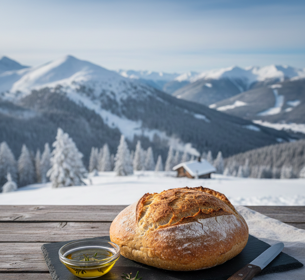High Altitude Baking - Gluten-Free Mixes – Brot & Crust